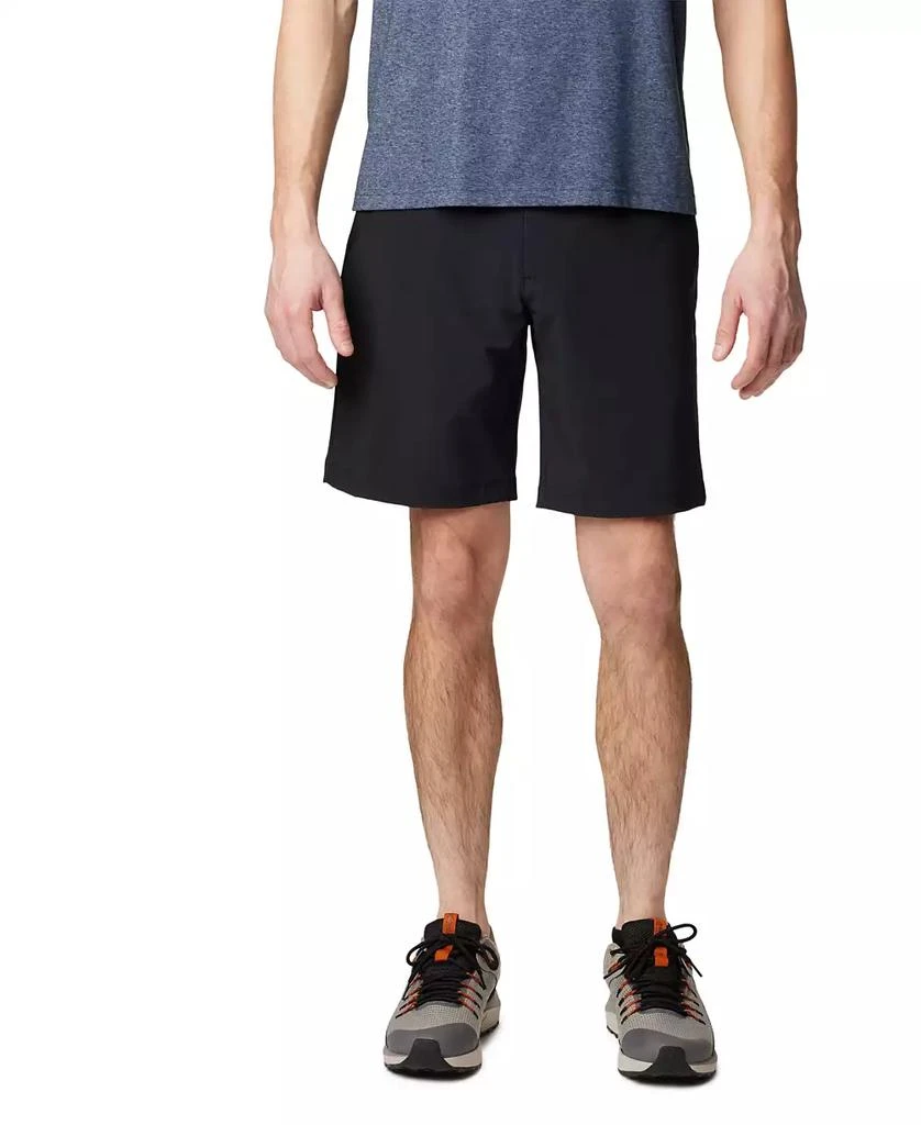Columbia Men's Carter Crest Stretch UPF 50 Performance Shorts - Pants ...