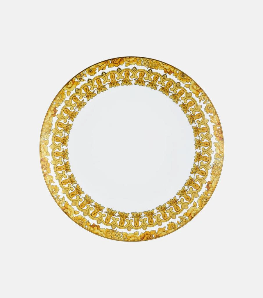 Versace Home Medusa Rhapsody Large dinner plate - BeyondStyle