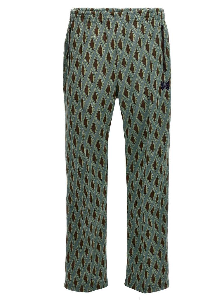 Needles Needles Straight Leg Pants - Trousers - BeyondStyle Needles Needles Straight Leg Pants - Trousers - BeyondStyle