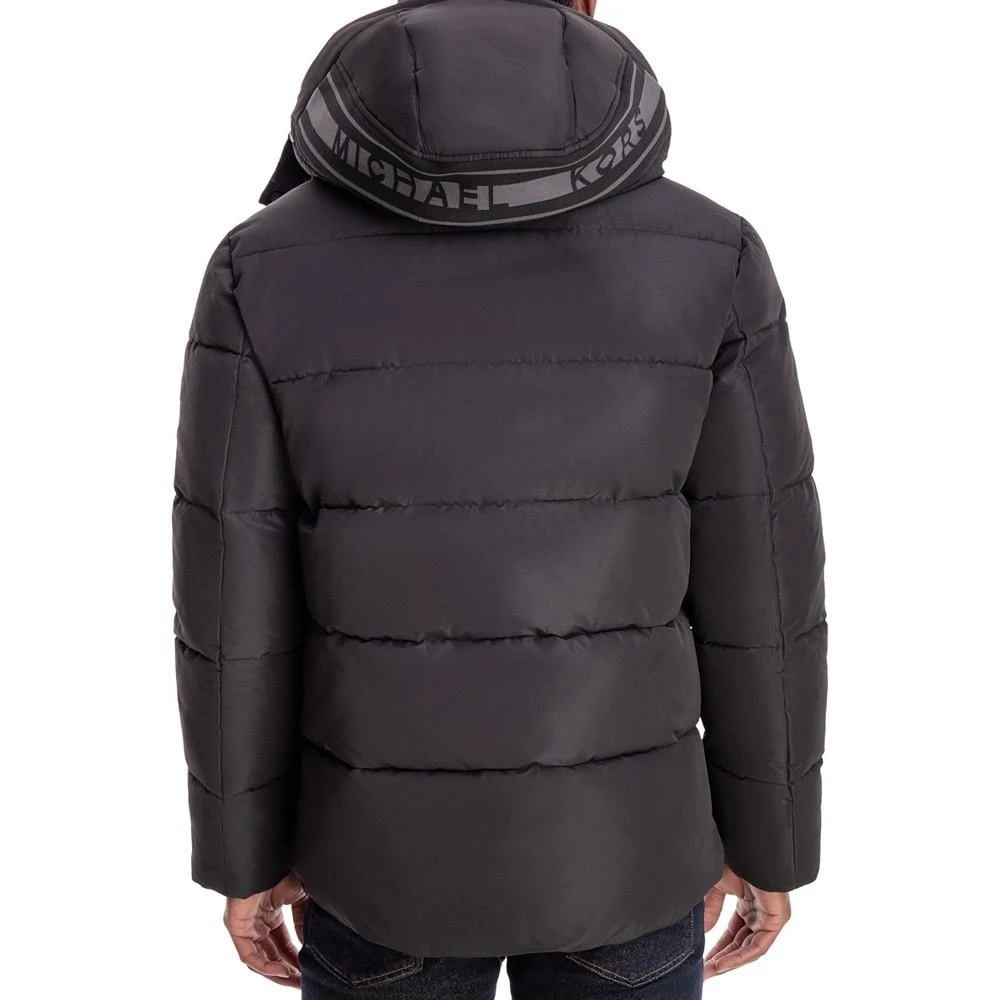 Shop Men's Pop Puffer Coat, Created for Macy's on Sale at BeyondStyle ...