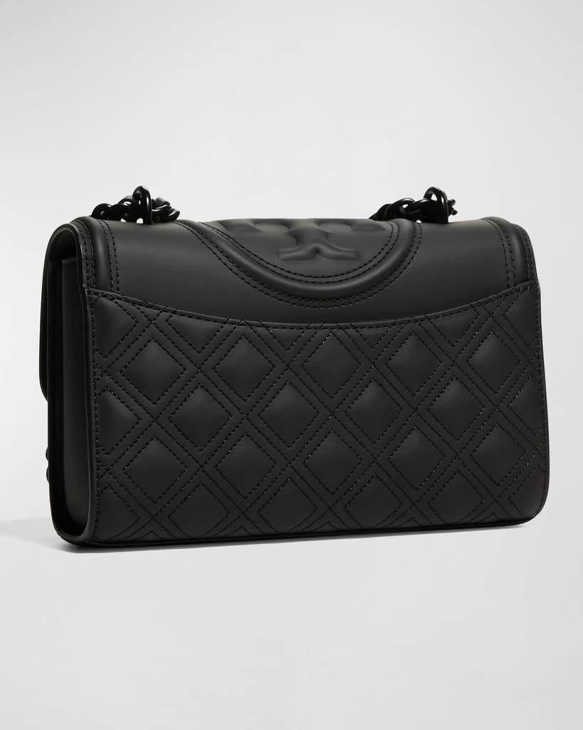 Tory Burch Fleming Small Tonal Convertible Shoulder Bag - Crossbody ...