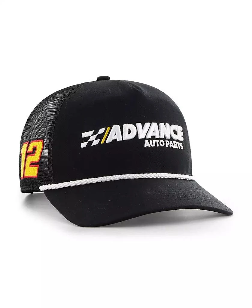 '47 Brand Men's Black Ryan Blaney Advance Auto Parts Triple Hit ...