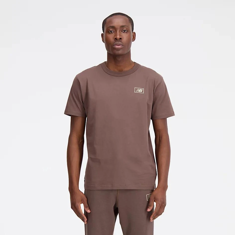 New Balance NB Essentials Graphic T-Shirt - T-Shirts - BeyondStyle