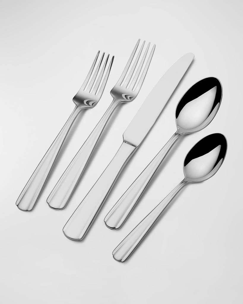 Mikasa Bella 20-Piece Flatware Set - Free Shipping - BeyondStyle