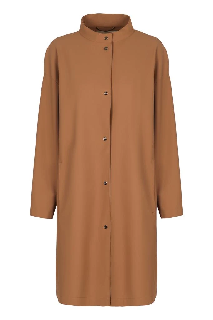 HERNO TECHNO FABRIC JACKET - Jackets - BeyondStyle