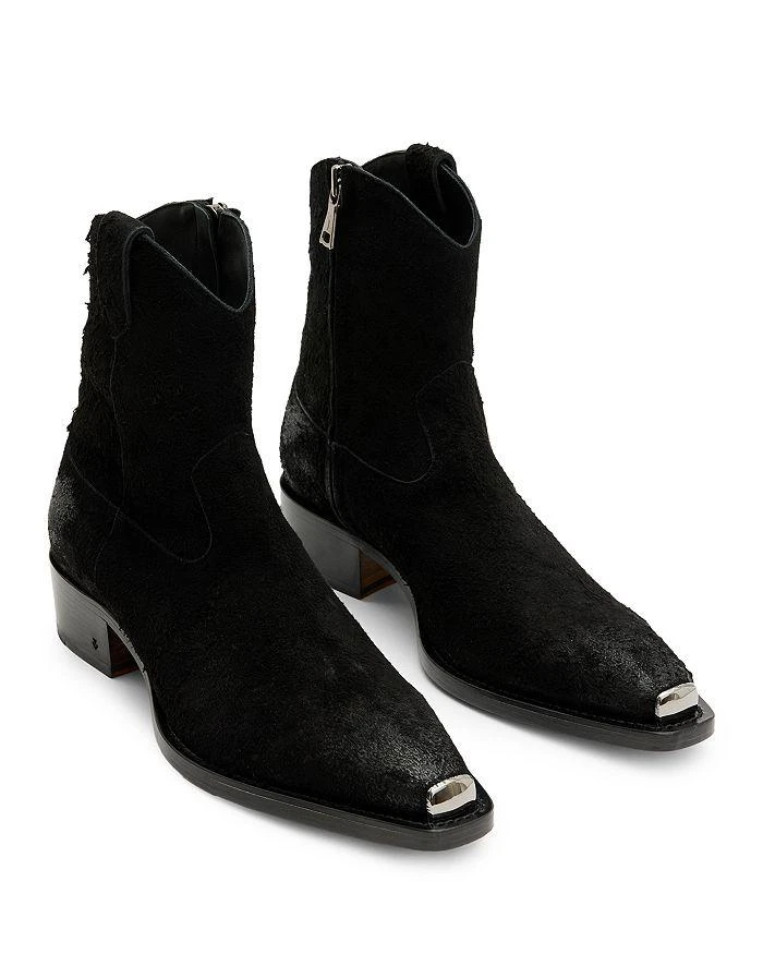 John Varvatos Men's Walker Tipped Western Boots - Boots - Free Shipping ...