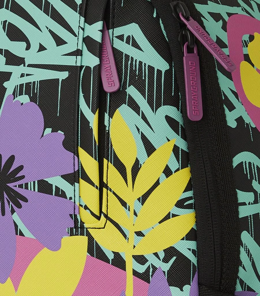 SprayGround Garden Glamour Street Art Backpack - Backpacks - BeyondStyle