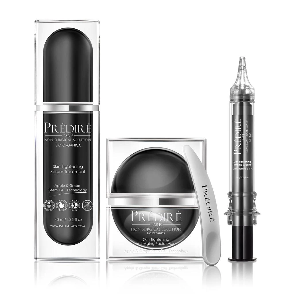 Predire Paris Skin Tightening & Tissue Bonding Collection - Free ...