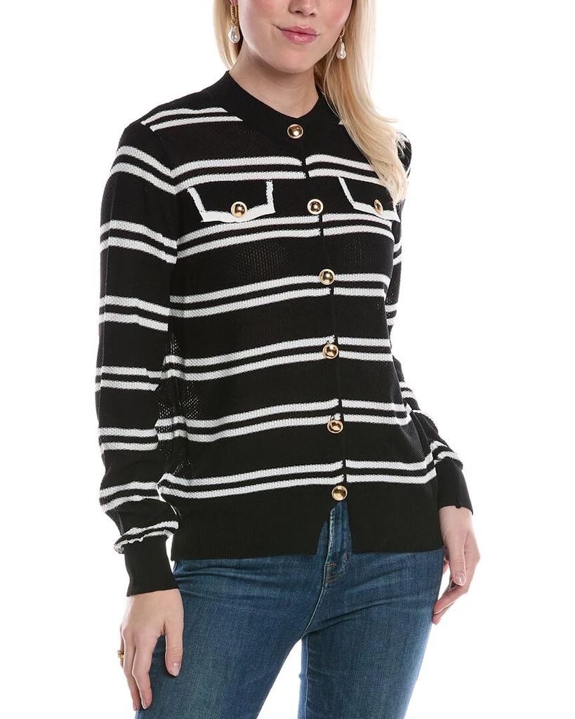 ANNA KAY Le Mariner Cashmere-Blend Cardigan - Sweaters - Free Shipping ...