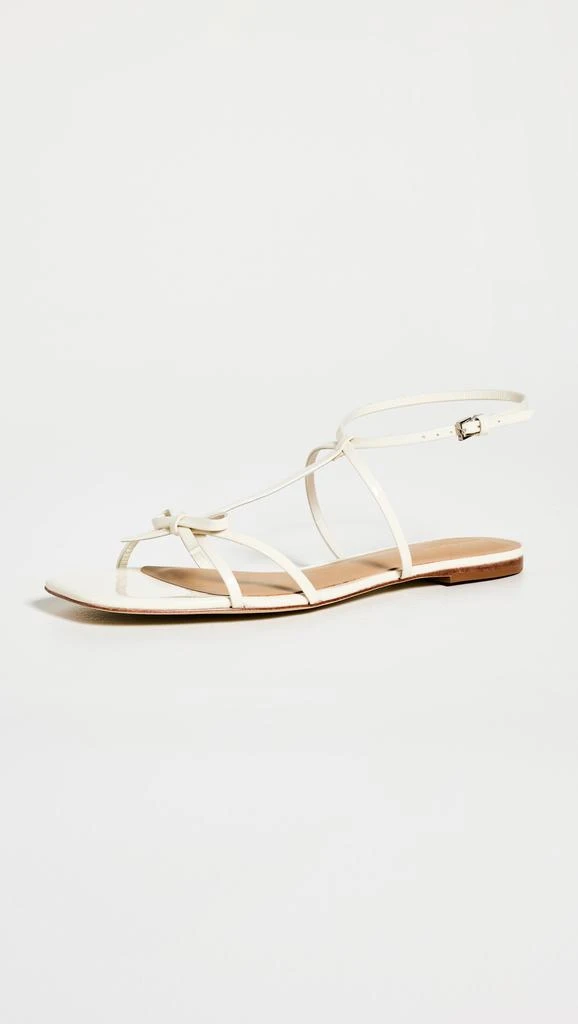 Reformation Maya Bow Sandals - Sandals - Free Shipping - BeyondStyle