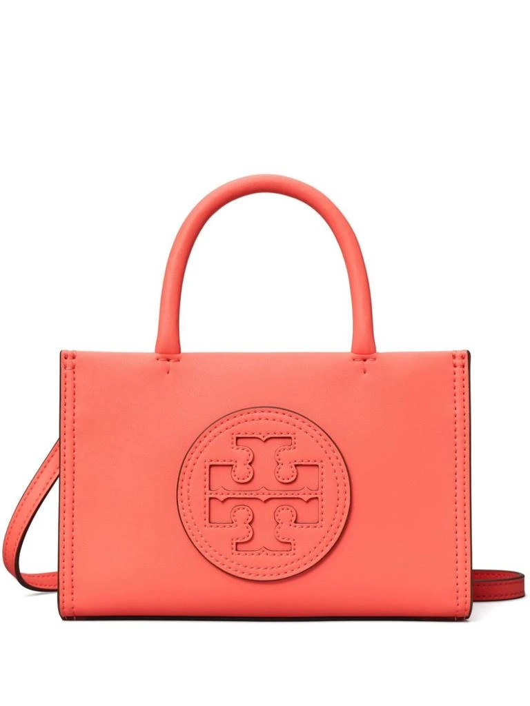 Ted Baker London Tory Burch Women's Ella Bio Mini Tote, Coral Crush ...
