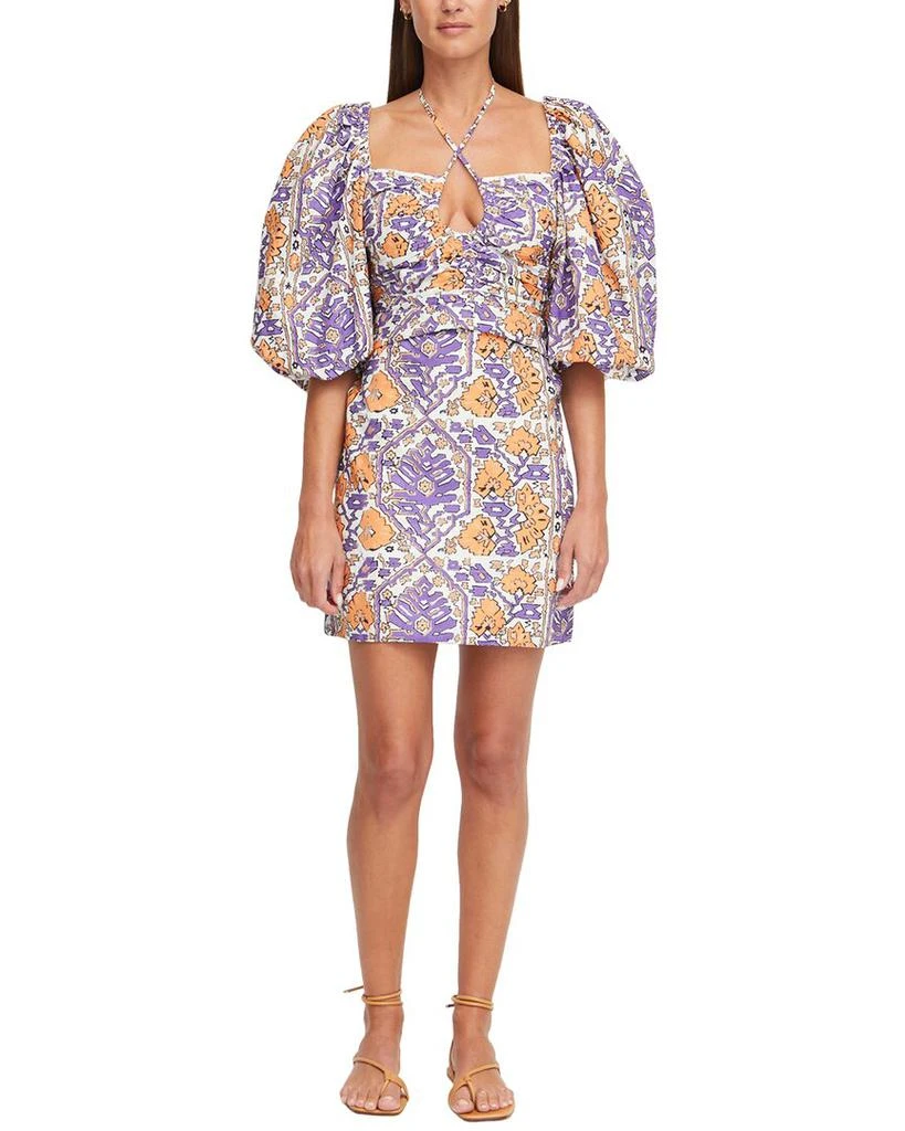 RHODE Jeanne Mini Dress – On Sale Now with Up to 84% Off | Discover ...
