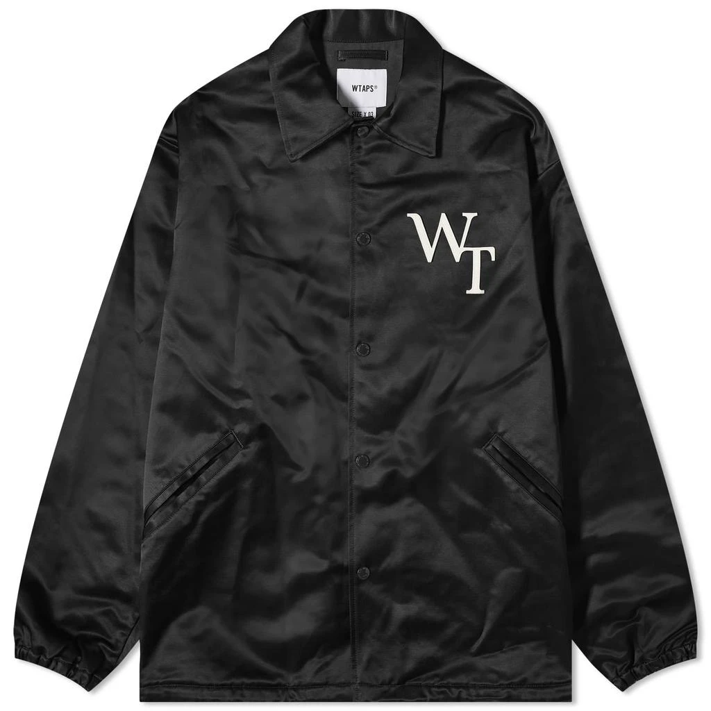 WTAPS WTAPS 04 Coach Jacket - Jackets - Free Shipping - BeyondStyle