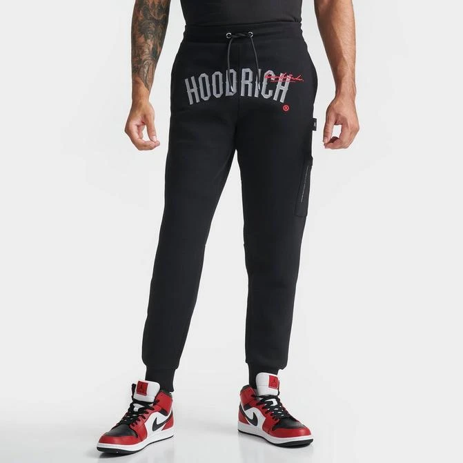 Shop Men's Hoodrich OG Heat Cargo Jogger Pants on Sale at BeyondStyle ...
