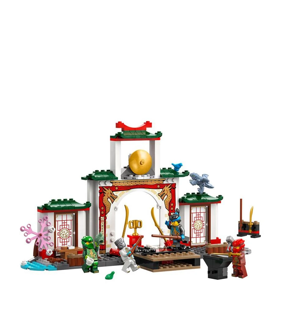 LEGO NINJAGO Ninja Spinjitzu Temple Set 71831 - BeyondStyle