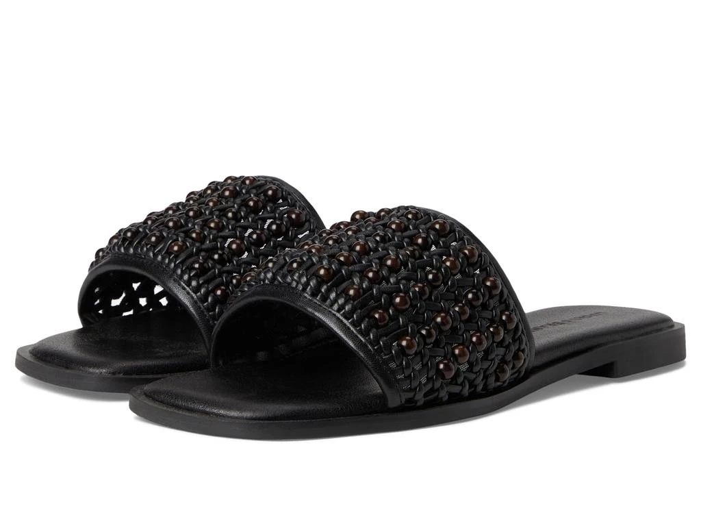 Gidya Beaded Flat Sandals – On Sale Now with Up to 80% Off | Discover ...