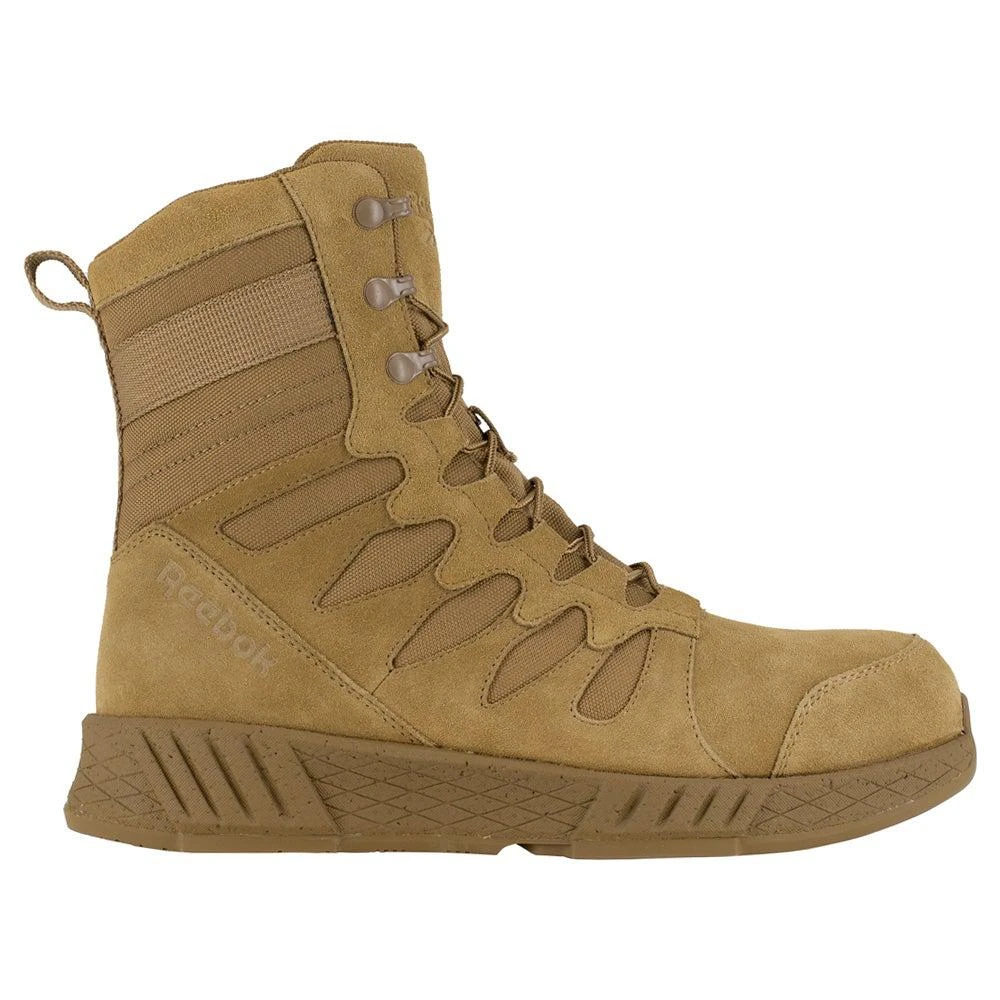 Reebok Floatride Energy 8" Electrical Composite Toe Work Boots - Boots ...