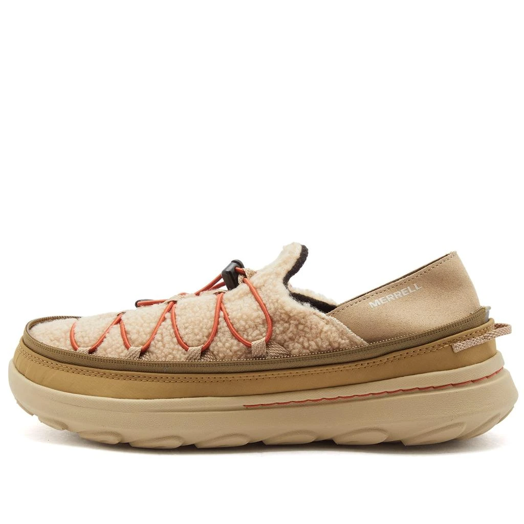 Merrell Merrell Hut Moc 2 Packable Fleece 1TRL - Casual Shoes - BeyondStyle