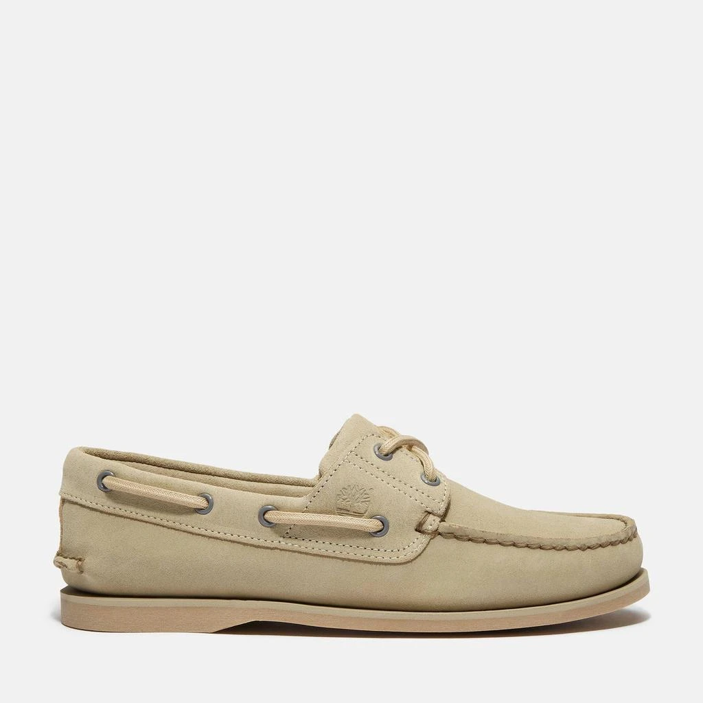 Timberland Men's Classic Pastel Suede Boat Shoes – On Sale Now with Up ...