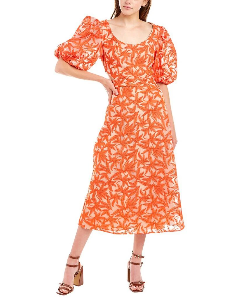 Keepsake Keepsake Parallel Midi Dress - Dresses & Skirts - Free ...