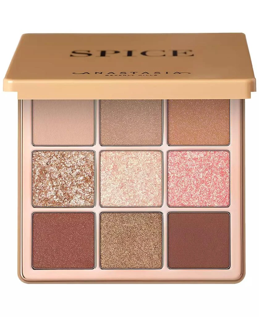 Anastasia Beverly Hills Spice Mini Eyeshadow Palette - Cosmetics ...