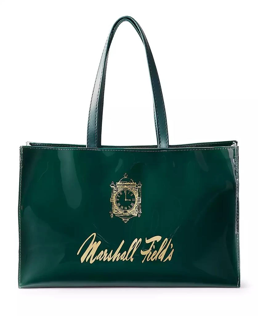 Macy's Marshall Field's Large Tote Bag, Created for Macy's - Tote Bags ...