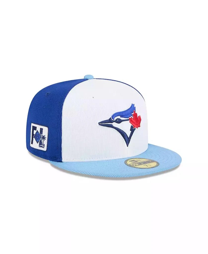 New Era Men's White Toronto Blue Jays 2025 Spring Training 59FIFTY ...