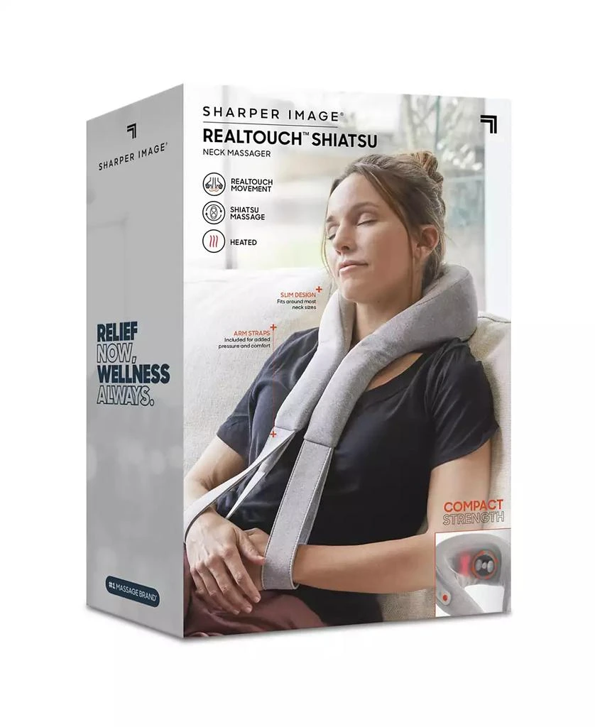Real-Touch Shiatsu Neck Massager – On Sale Now with Up to 17% Off ...