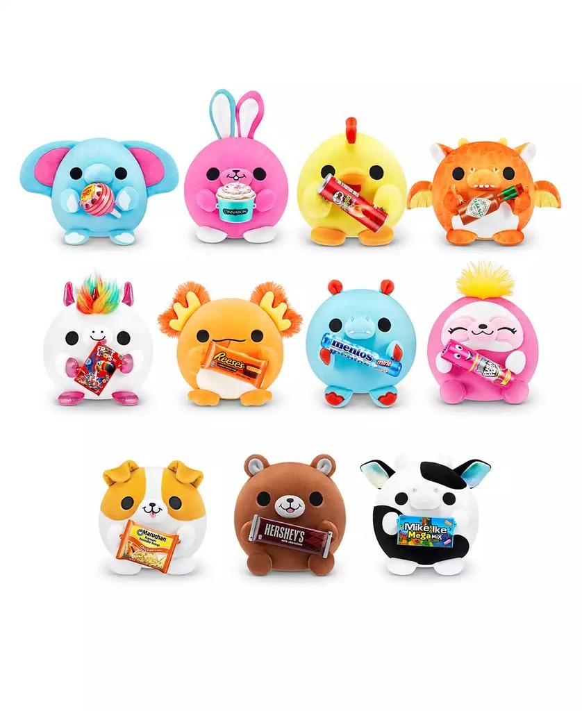 Snackles Zuru Plush Series 1 - BABY & KIDS - BeyondStyle