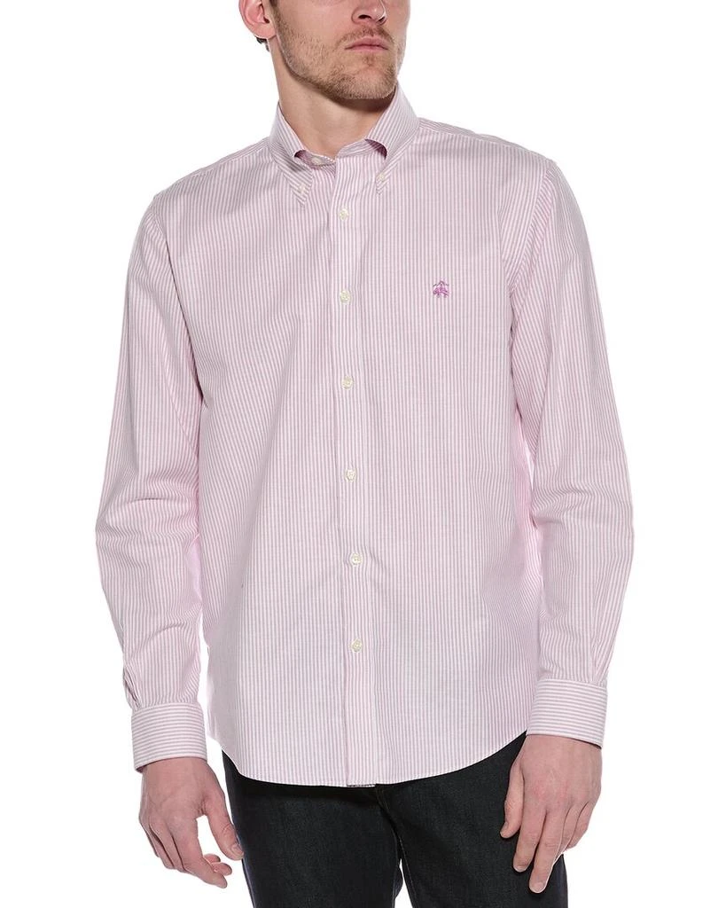 Brooks Brothers Regular Fit Woven Shirt - Shirts - Free Shipping ...