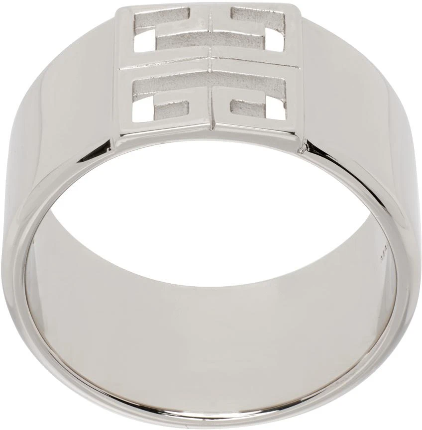 Silver 4G Ring – On Sale Now with Up to 35% Off | Discover Exclusive ...