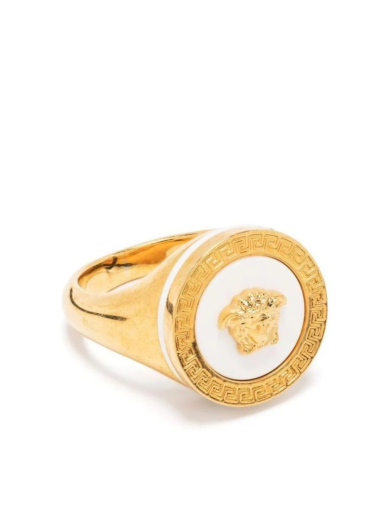 Versace Tribute Ring – On Sale Now with Up to 45% Off | Discover ...