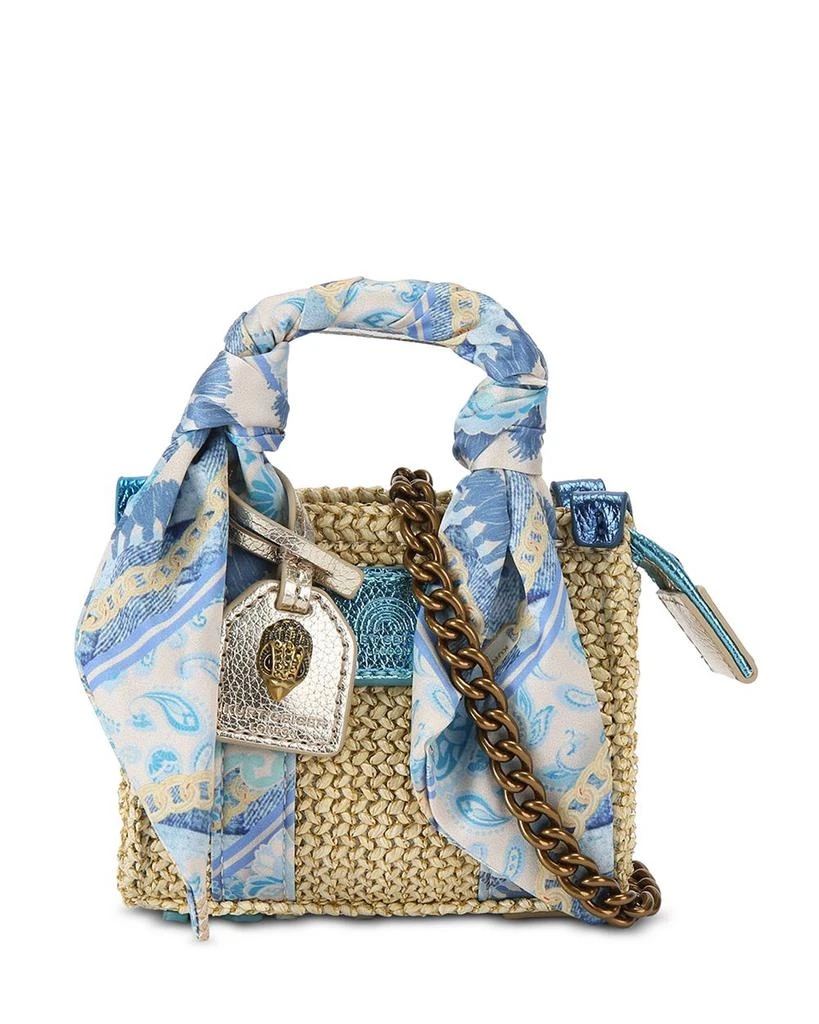 Kurt Geiger Micro Southbank Tote - Tote Bags - Free Shipping - BeyondStyle