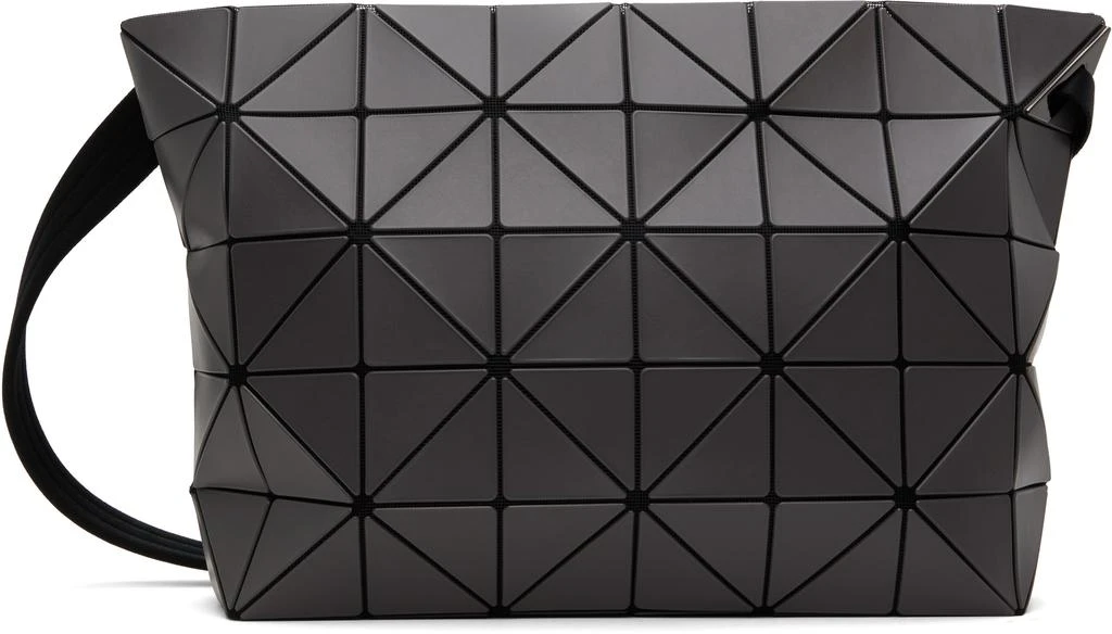 BAO BAO ISSEY MIYAKE Gray Blocky Bag - Shoulder Bags - BeyondStyle