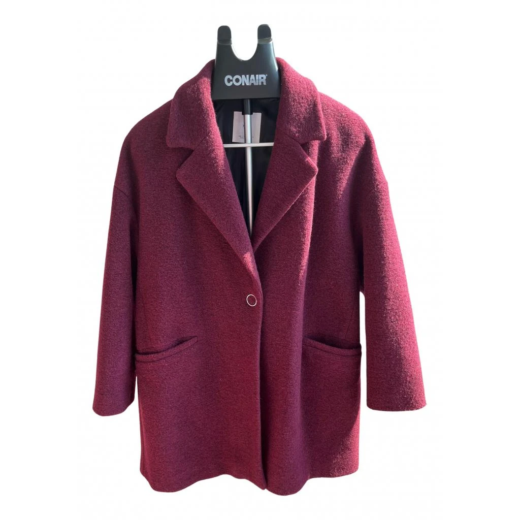 Mango Mango Wool coat - Coats - BeyondStyle