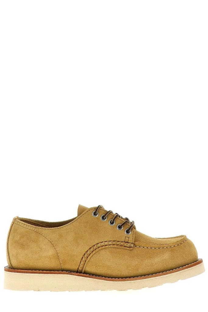 Shop Red Wing Shoes Moc Oxford Lace-Up Shoes on Sale at BeyondStyle ...