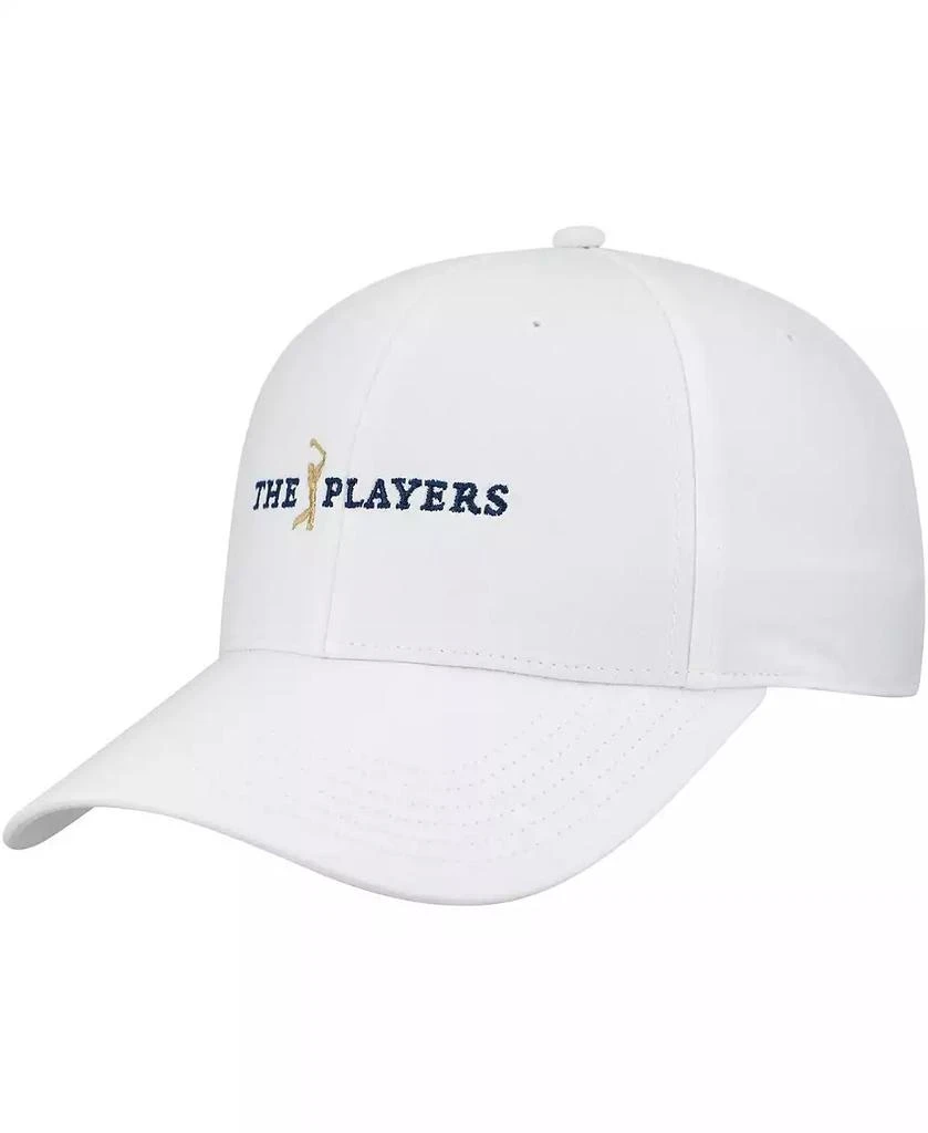Ahead Men's White THE PLAYERS TPC Sawgrass Stratus Adjustable Hat ...