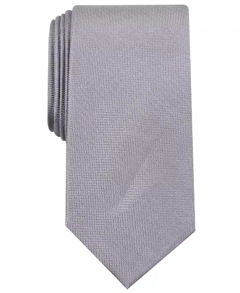Shop Men's Solid Tie, Created for Macy's on Sale at BeyondStyle – Get ...