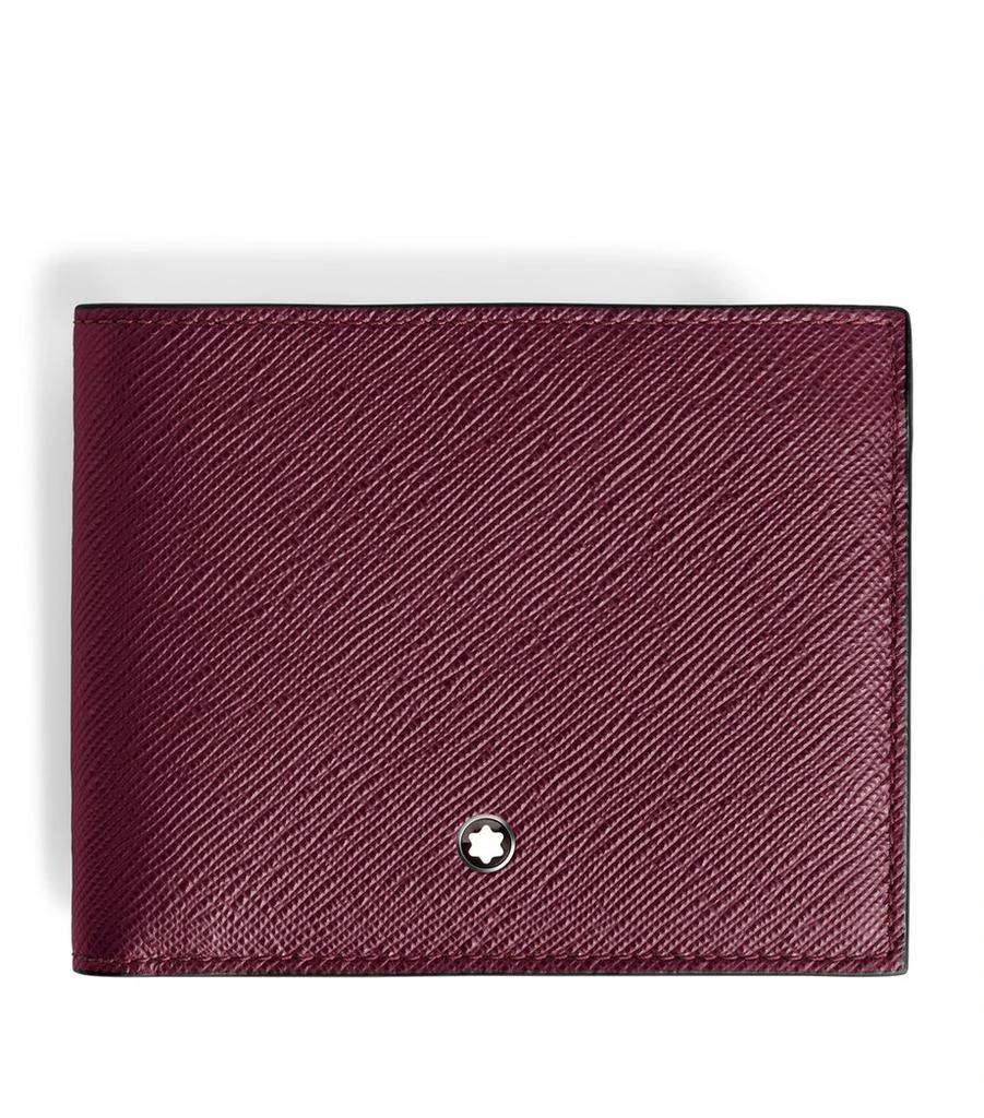 MontBlanc Leather Sartorial Bifold Wallet - Wallets - BeyondStyle