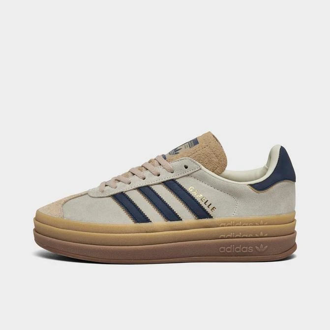 Adidas Women's adidas Originals Gazelle Bold Casual Shoes - Sneakers ...