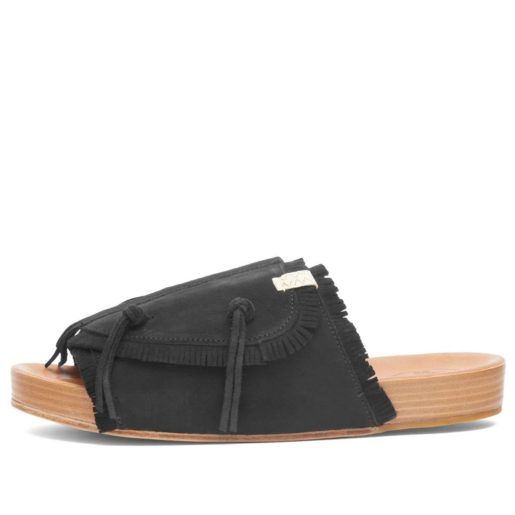 Visvim Christo Shaman Folk Sandals – On Sale Now with Up to 32% Off ...