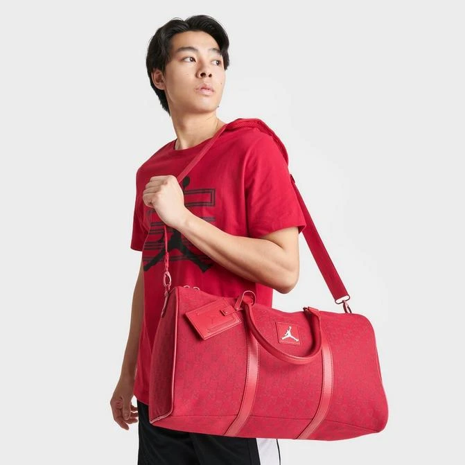 Jordan Jordan Monogram Duffel Bag (40L) - Travel Bags - Save $10 OFF On ...