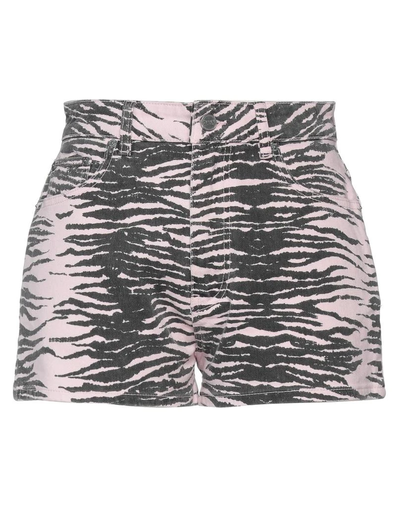 Ganni Denim shorts - Shorts - BeyondStyle