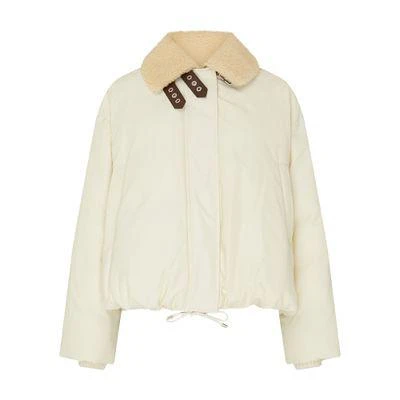 Loewe Technical cotton-blend down jacket - Coats - Free Shipping ...