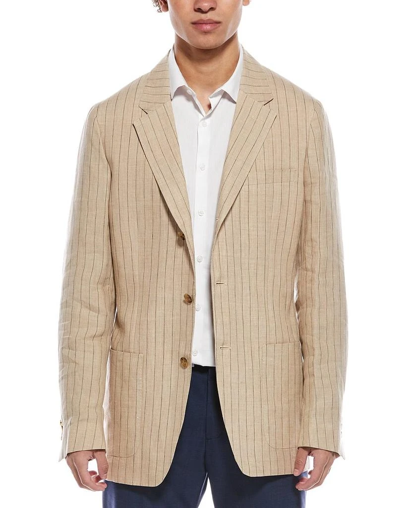 Todd Snyder Linen Madison Jacket – On Sale Now with Up to 73% Off ...