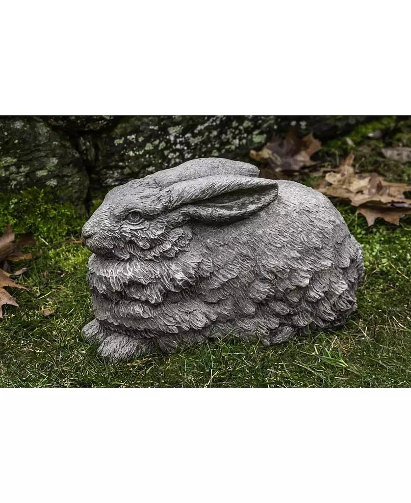 Campania International Flemish Hare Garden Statue - Free Shipping ...