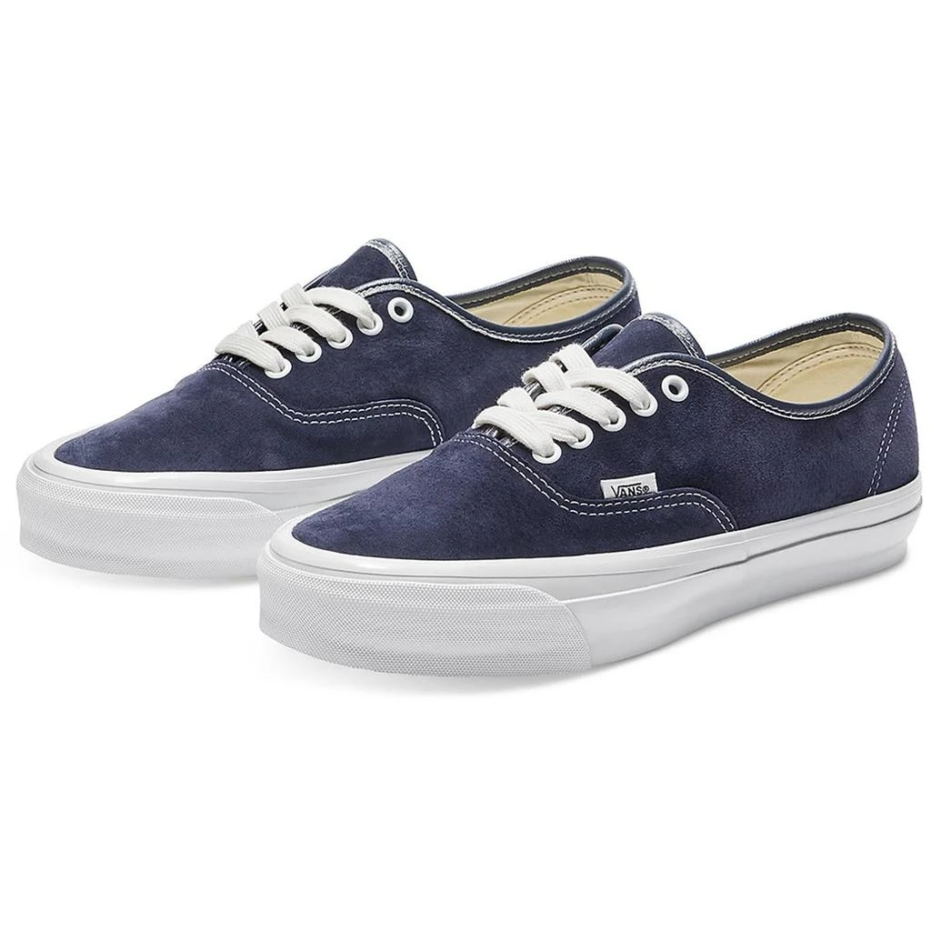 Vans Authentic Reissue44 Mens Lace-Up Suede Skate Shoes - Canvas Shoes