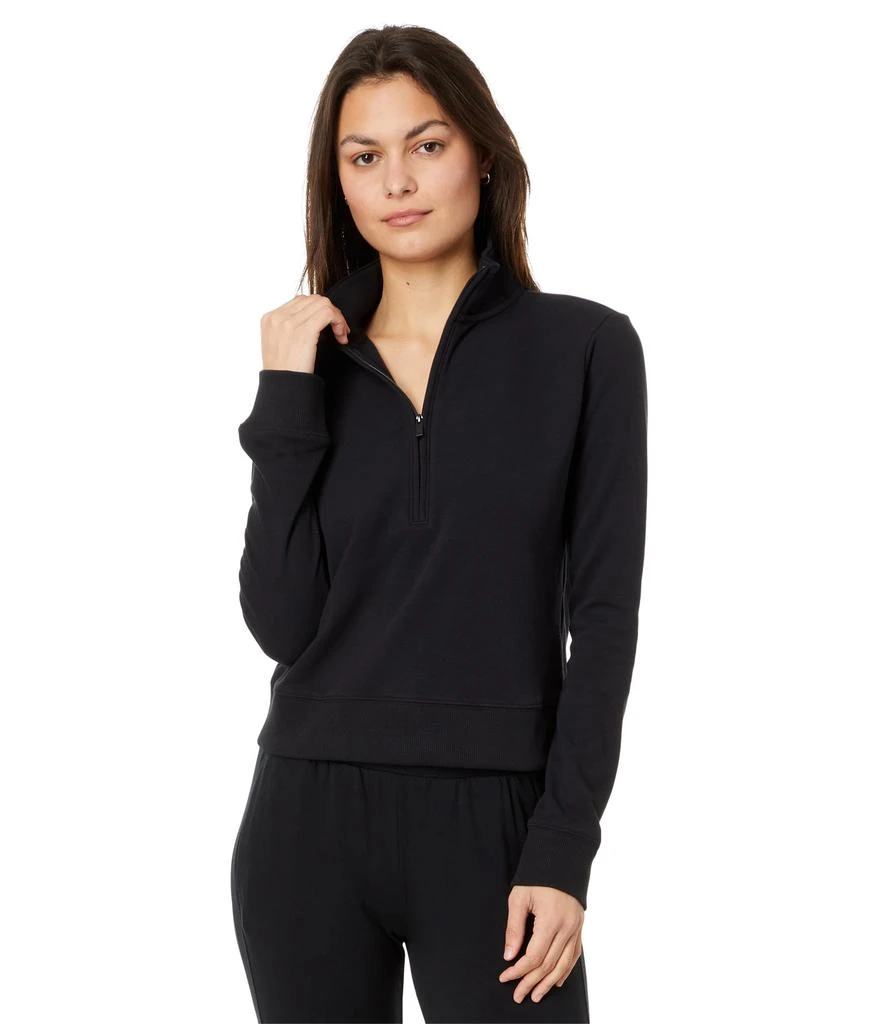 Travis Mathew Cloud 1/2 Zip - Coats - Free Shipping - BeyondStyle