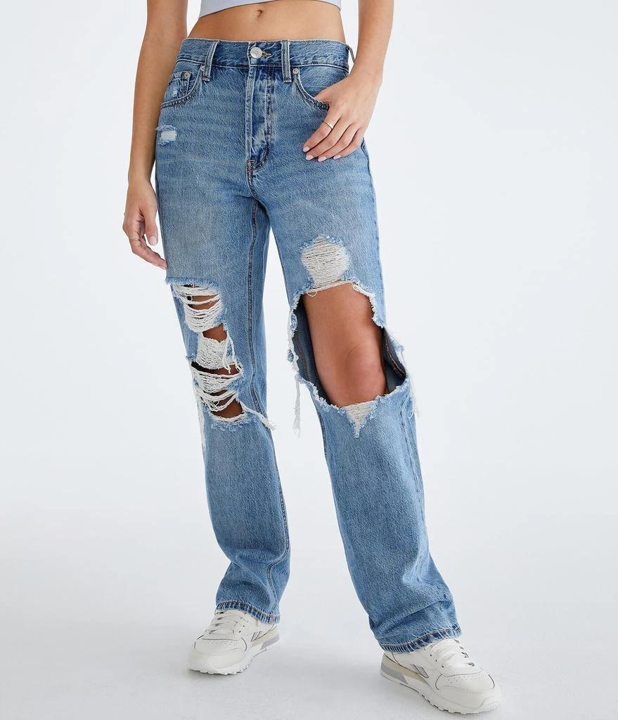 Aeropostale 90s Baggy Jeans