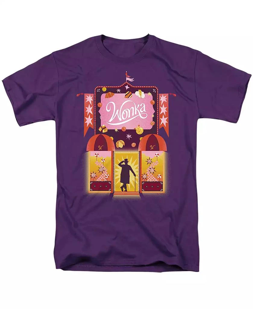 Willy Wonka & The Chocolate Factory Big & Tall Willy Wonka And The ...